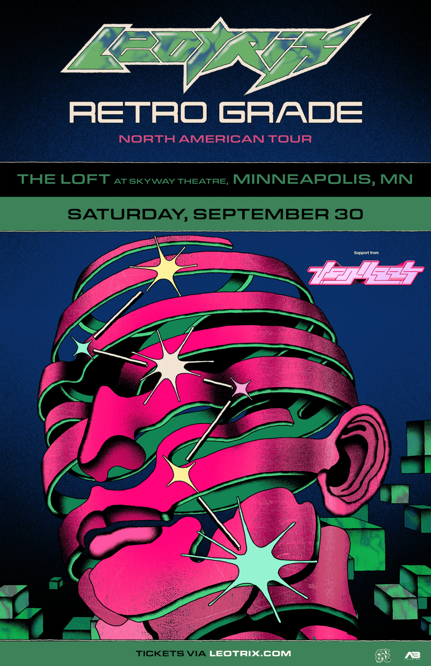 Leotrix - The Loft At Skyway Theatre