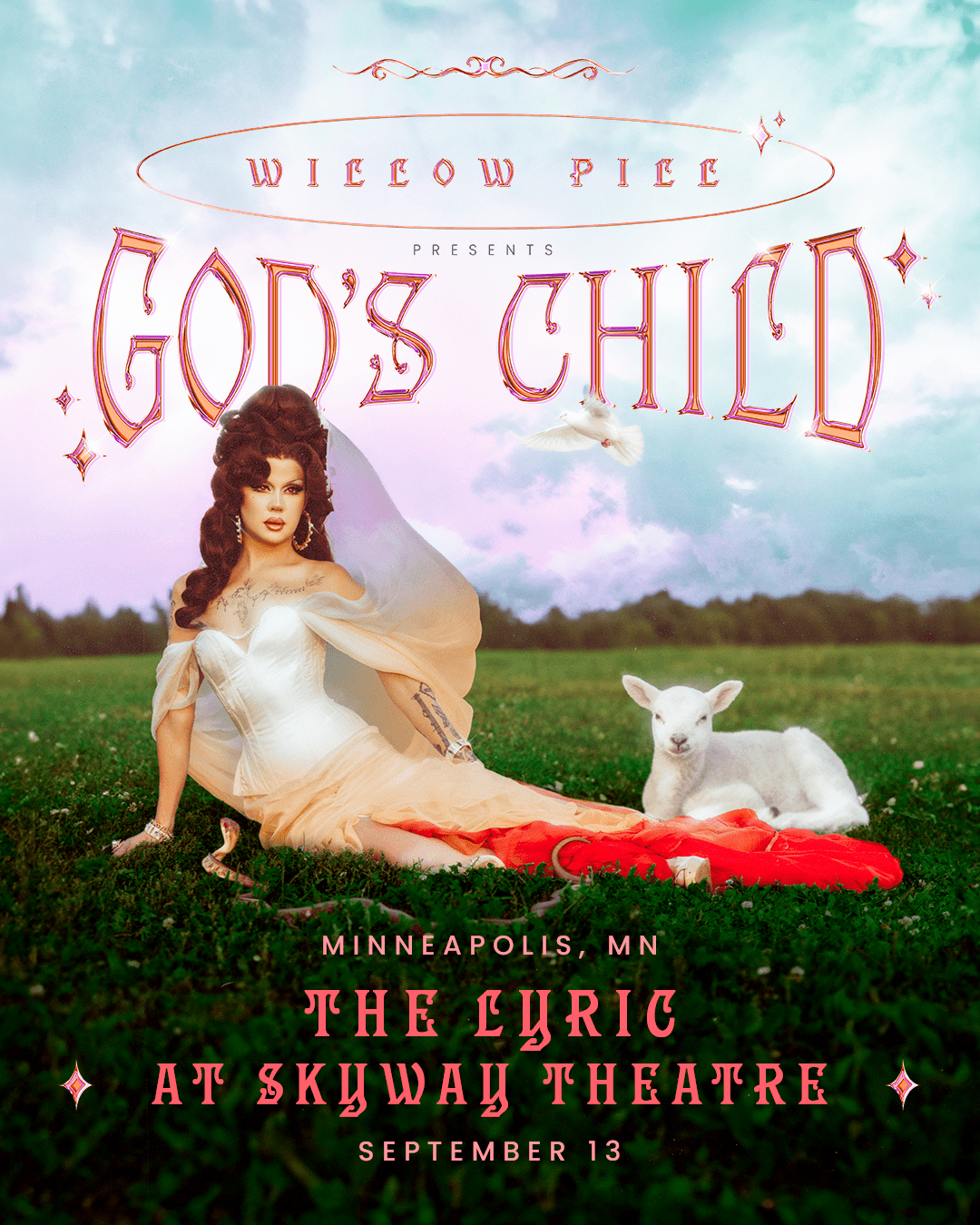 Willow Pill - The Lyric At Skyway Theatre