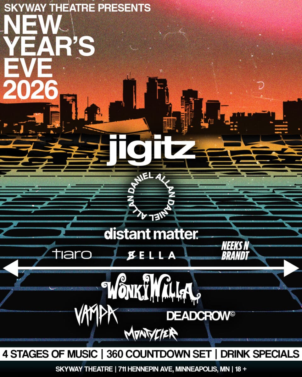 NEW YEARS EVE 2026 - Skyway Theatre