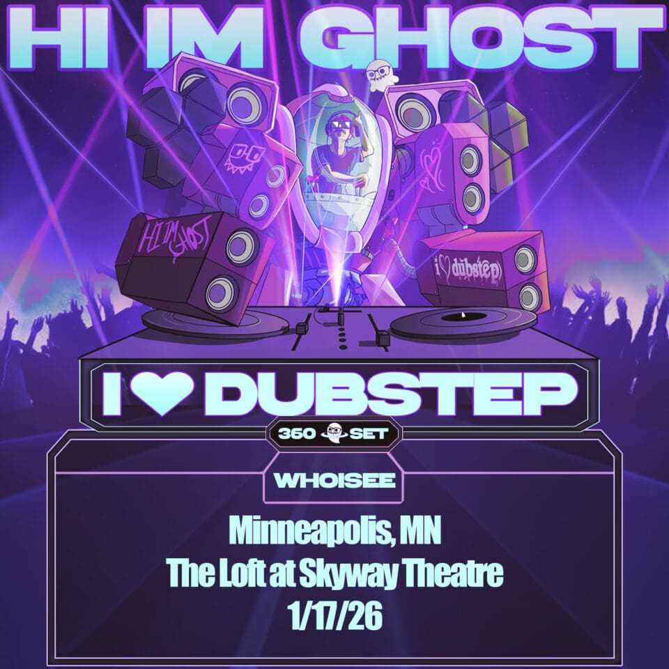 Hi I'm Ghost - The Loft At Skyway Theatre