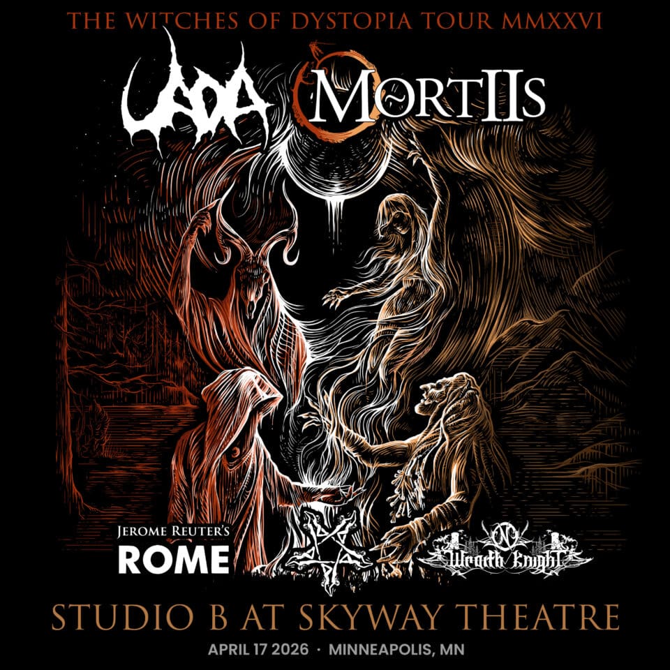 Mortiis At Skyway Theatre